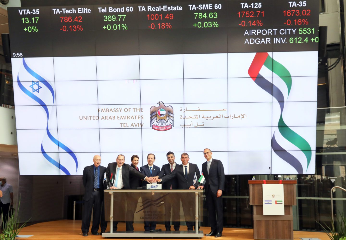 Arab Normalization with Israel – Arab Reform Initiative