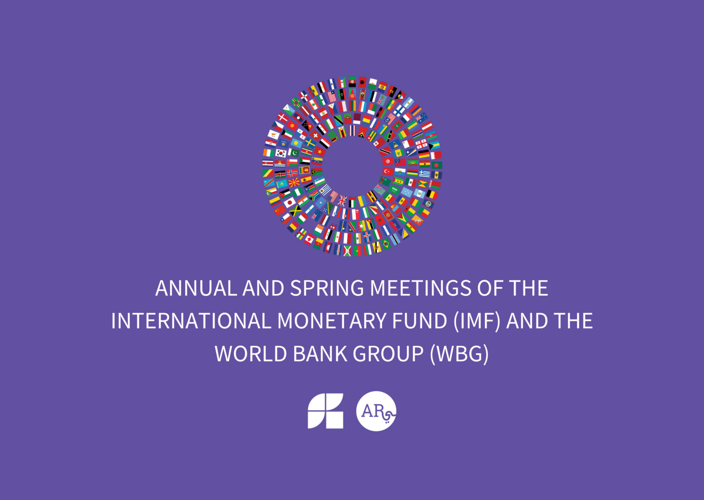 IMF-WBG Annual and Spring Meetings – Arab Reform Initiative