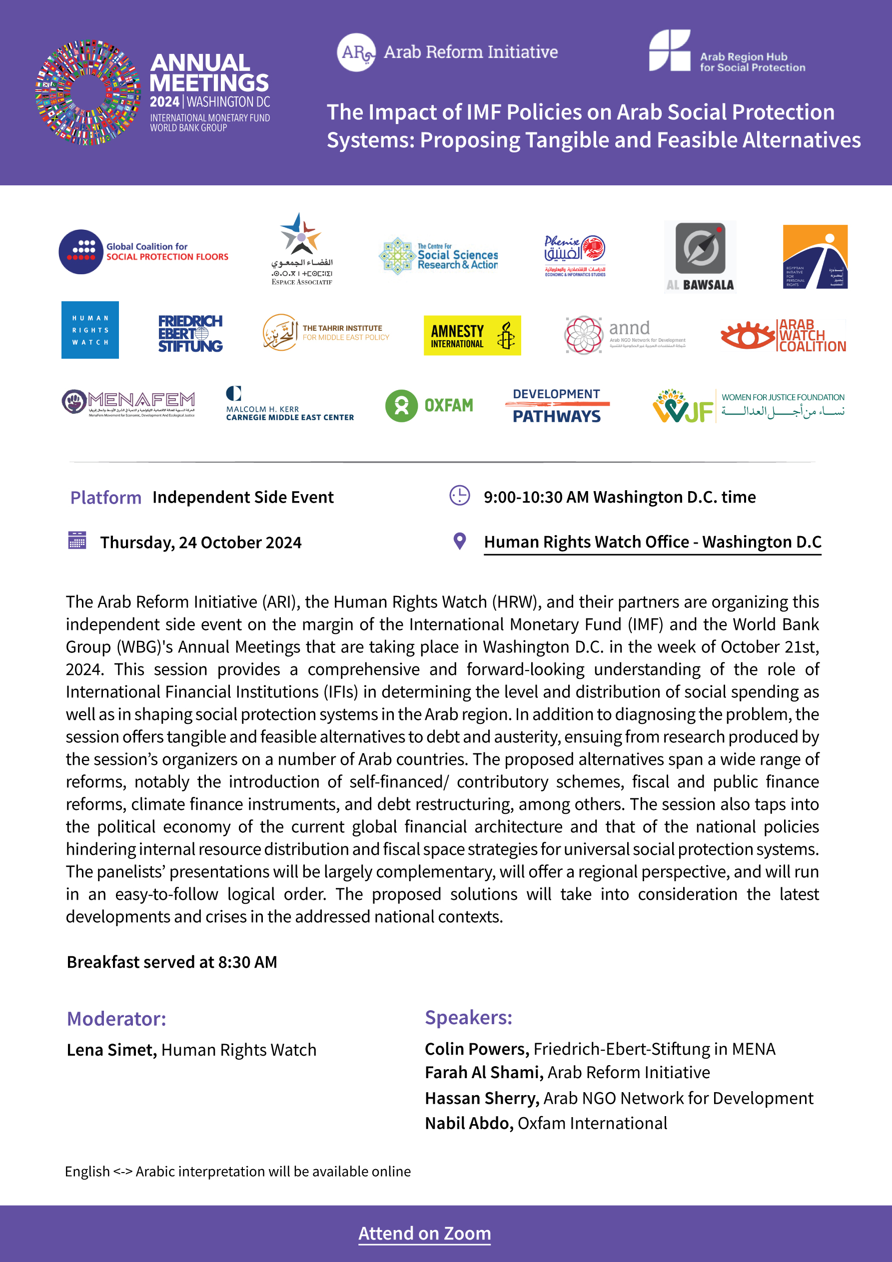 Proposing Tangible and Feasible Alternatives – Arab Reform Initiative
