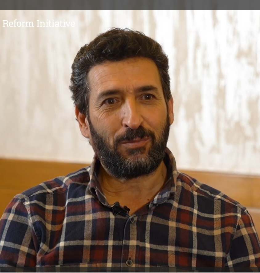 Saad Dagher – Arab Reform Initiative